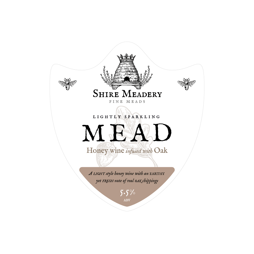 SM_Label_Mead-Oak750ml – Shire Meadery